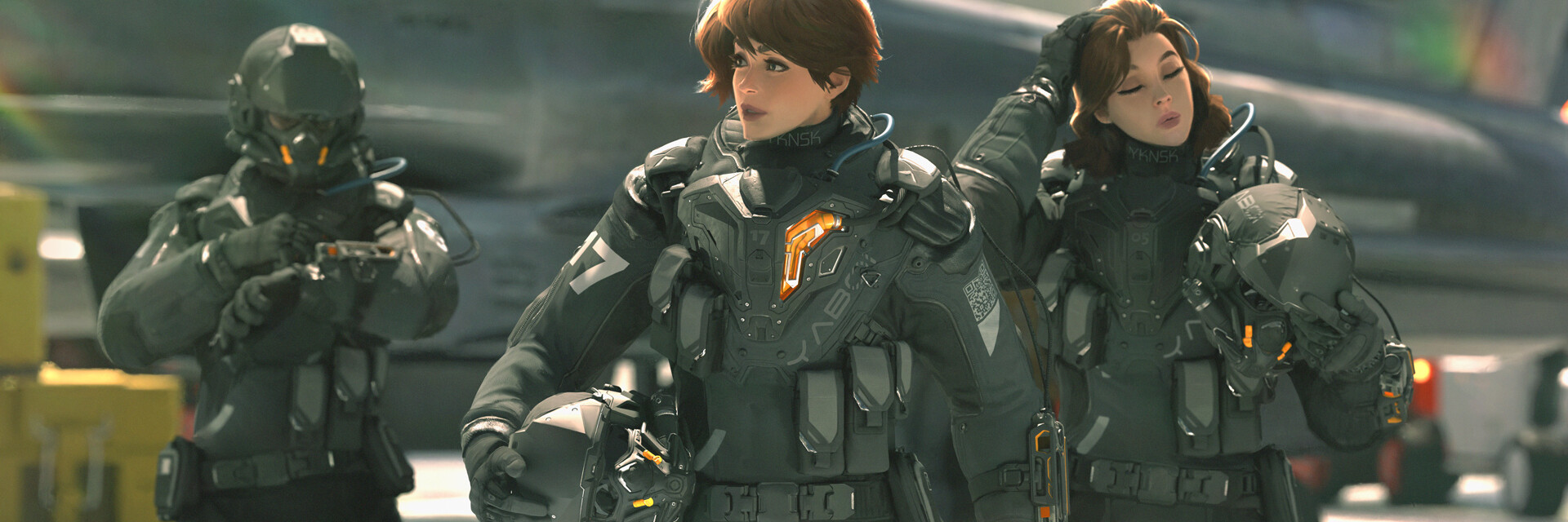 ArtStation - Jakob Eirich