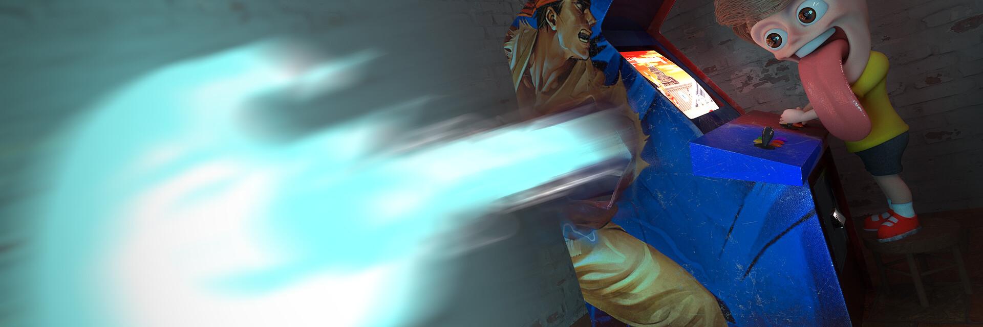 ArtStation - Daniel Alexandre