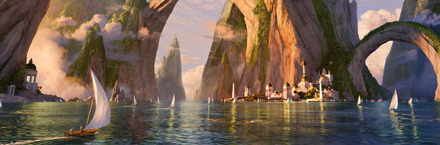 ArtStation - Jennifer Mills