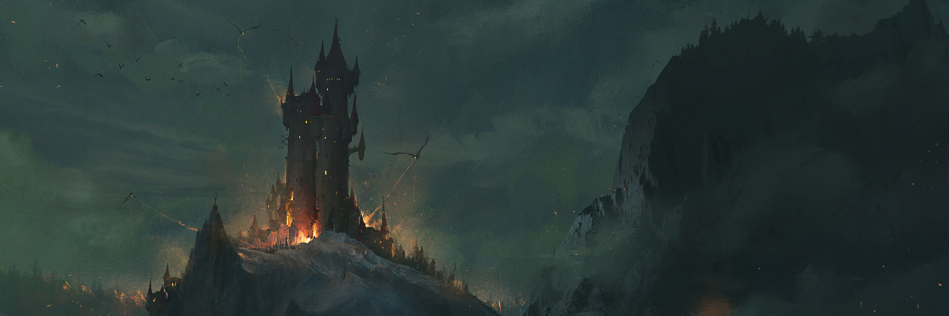 ArtStation - Chang-Wei Chen