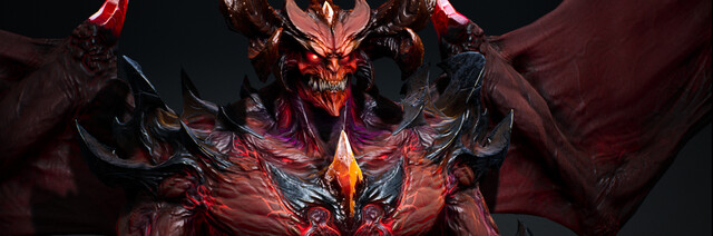 ArtStation - David Riddle