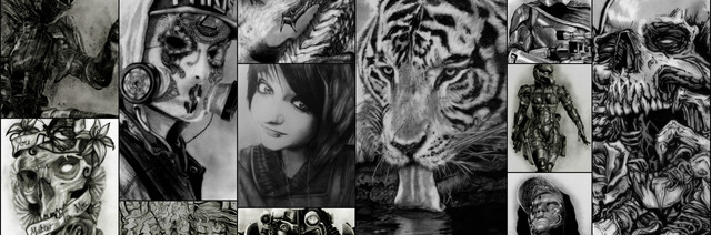 ArtStation - Louis Wood