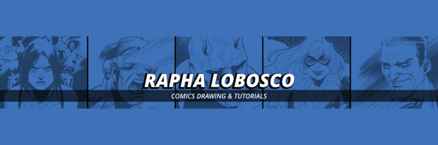 ArtStation - Rapha Lobosco