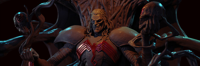 ArtStation - Sup Choi