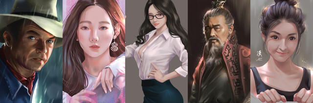 ArtStation - Chua Eng Han