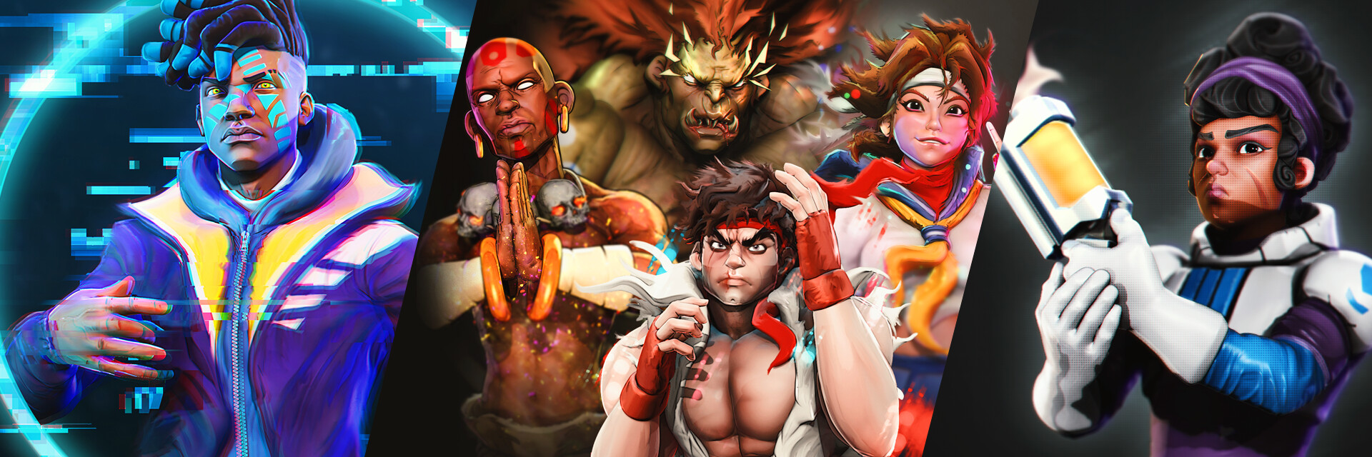 ArtStation - Felipe Bueno