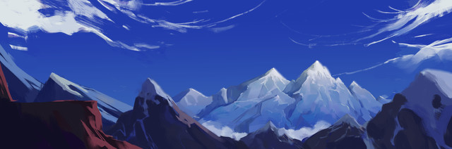 ArtStation - Nathan Ching