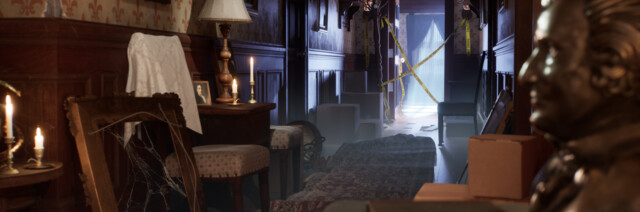 ArtStation - Bryan Tenorio