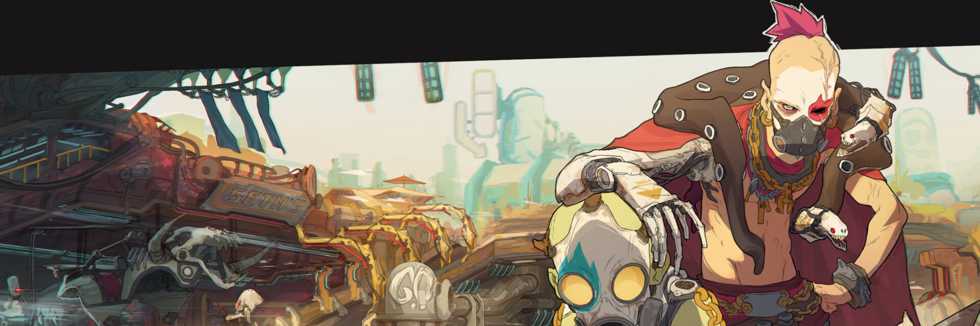 ArtStation - Sergi Brosa