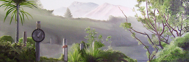 ArtStation - David Clayman