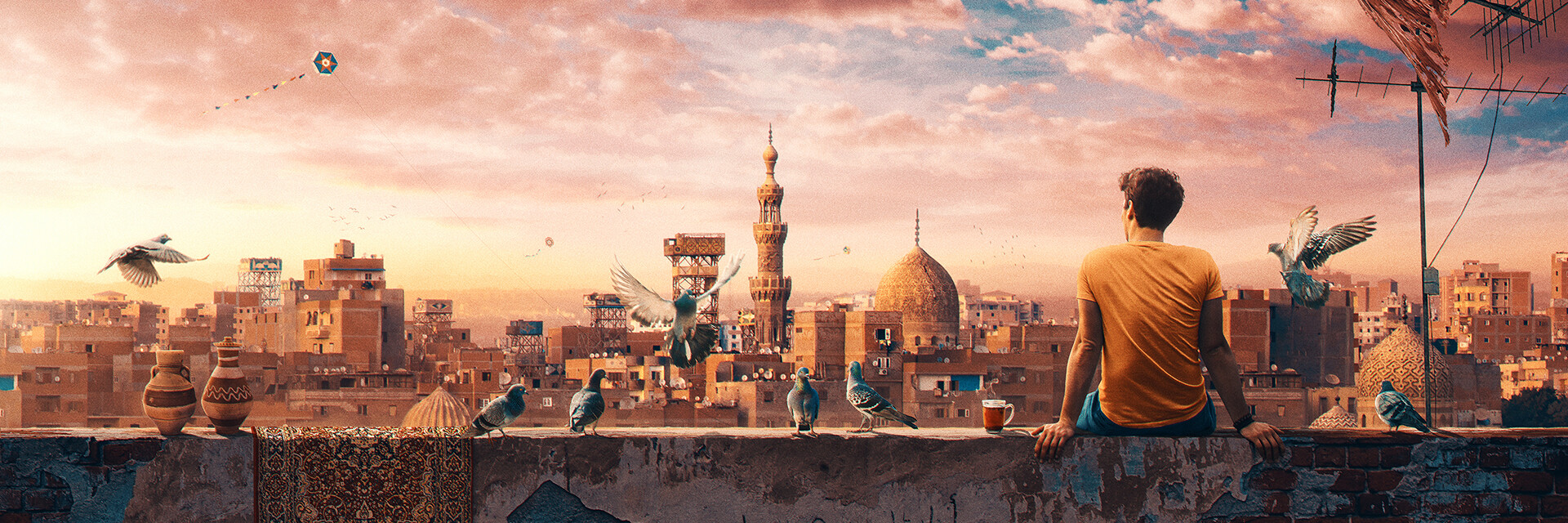 ArtStation - ahmed fares