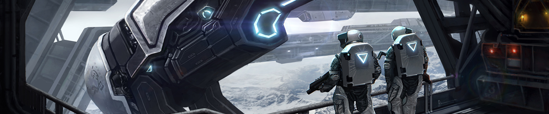 ArtStation - Eugene Ermak