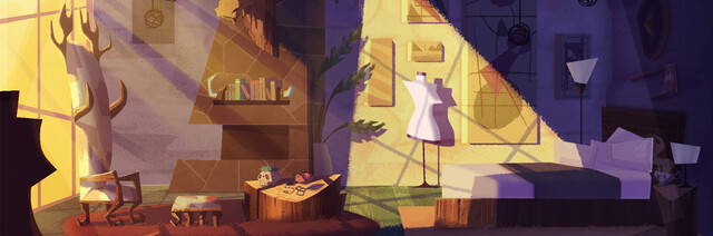 ArtStation - Bernardo Rebello Reis