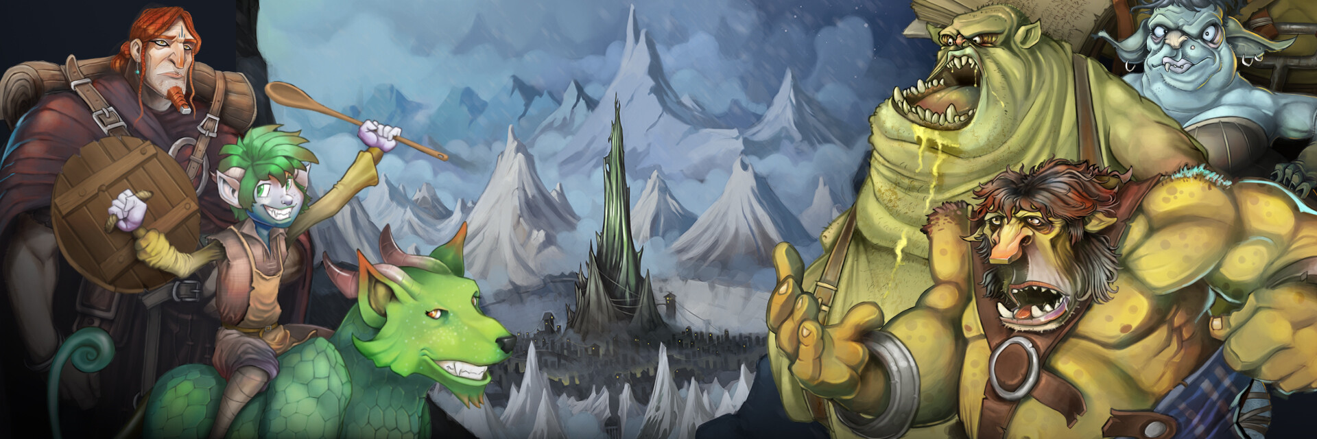 ArtStation - Fernando Jordan