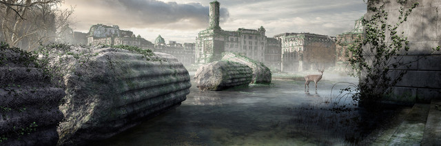 ArtStation - lee rouse