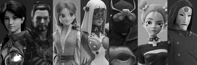 ArtStation - Douglas Matos