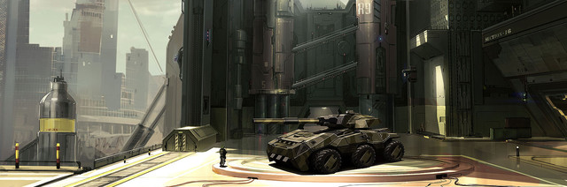 ArtStation - Artem Polyakov