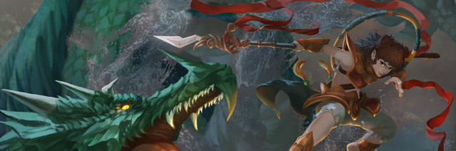 ArtStation - Sue Ching Chang