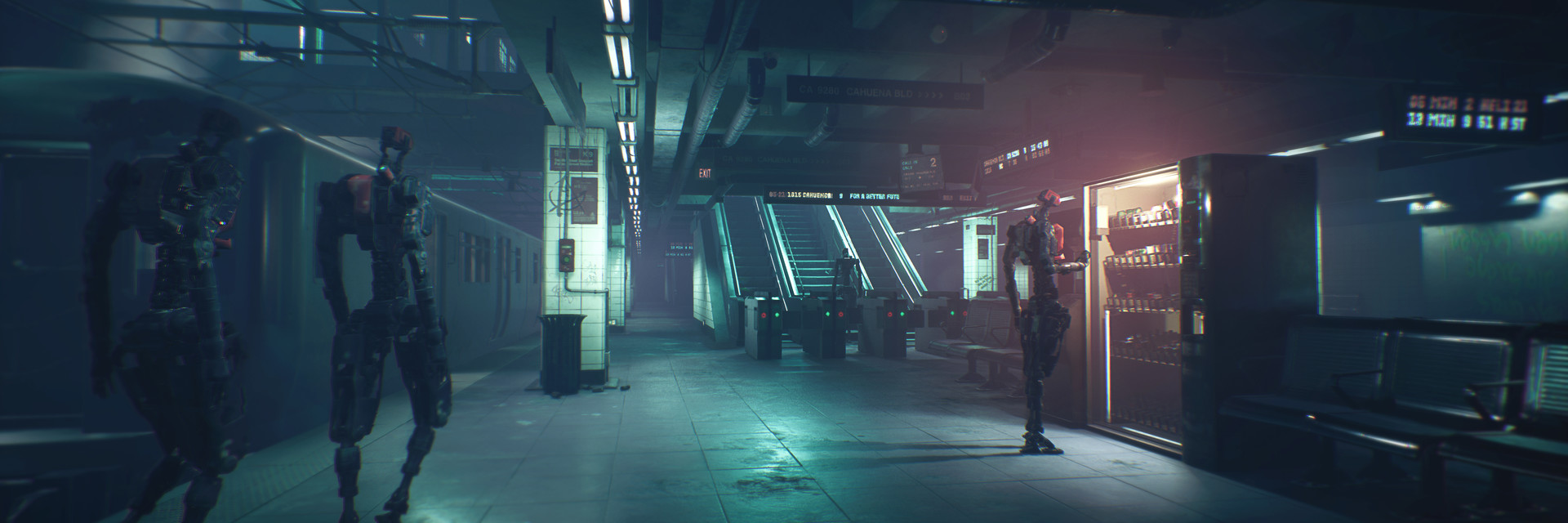 ArtStation - Rico Suyang WANG