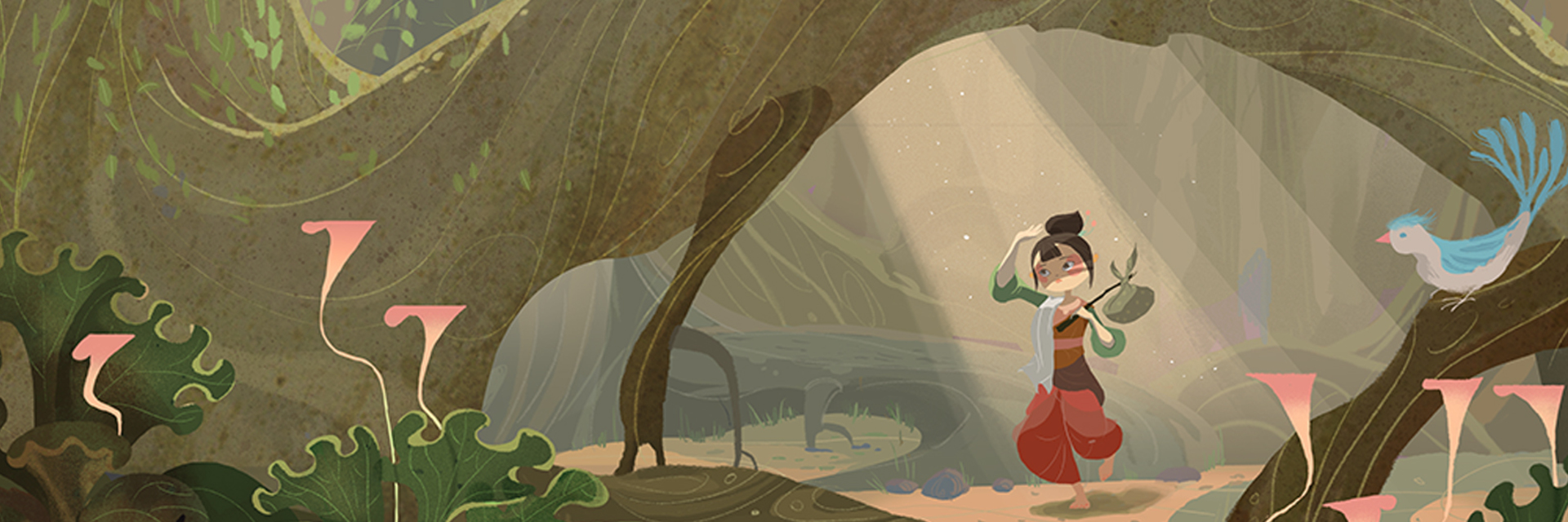 ArtStation - limei zhao