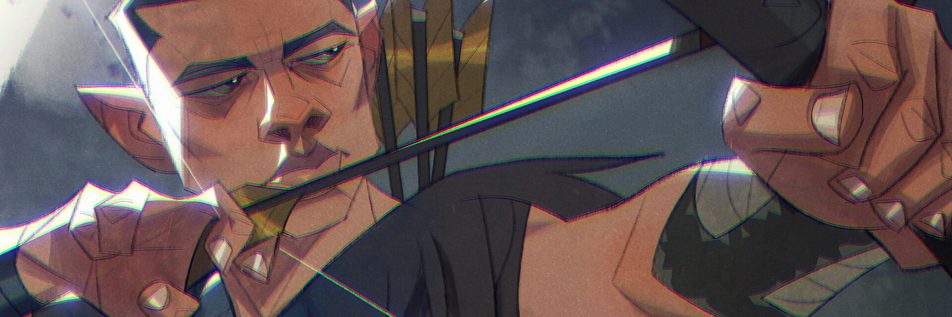 ArtStation - Ian Graff