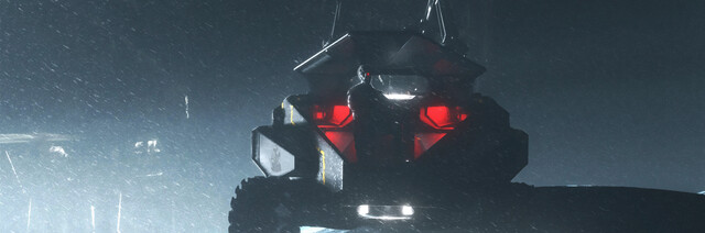 ArtStation - Daniel Percy