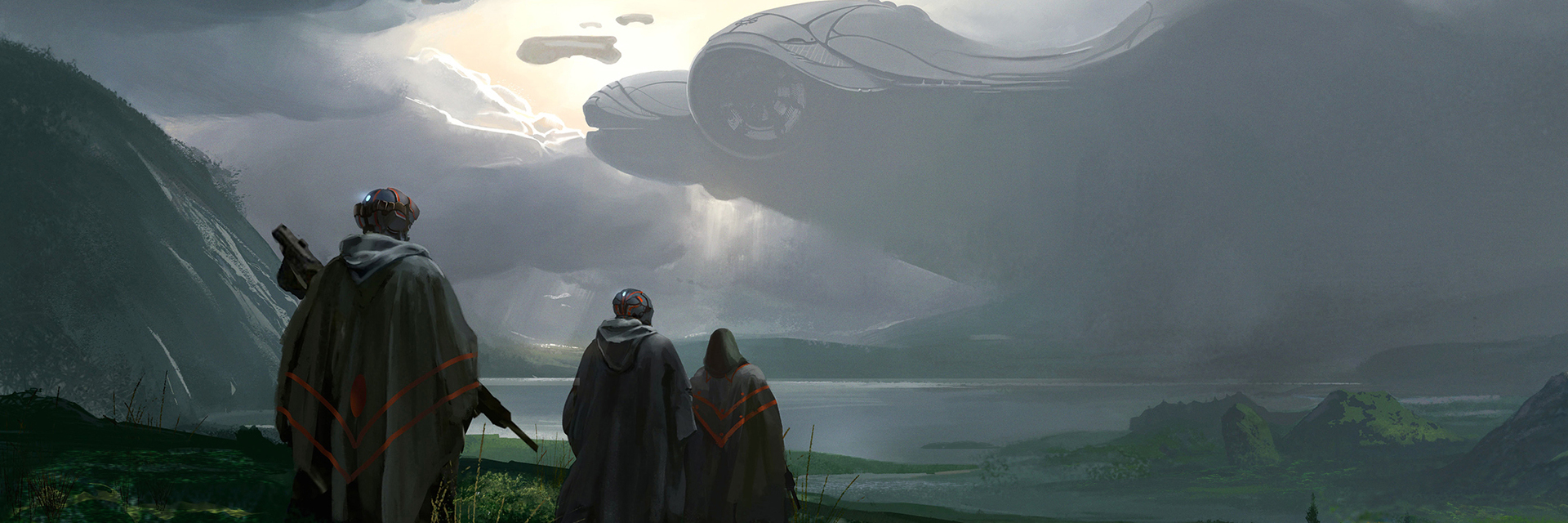 ArtStation - Stephen Todd