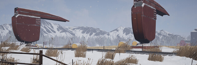 ArtStation - Andrew Mathieson