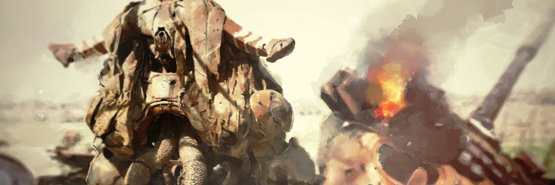 ArtStation - James Hawkins