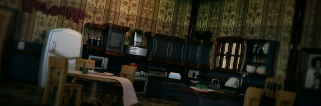 ArtStation - Thando Mapukata