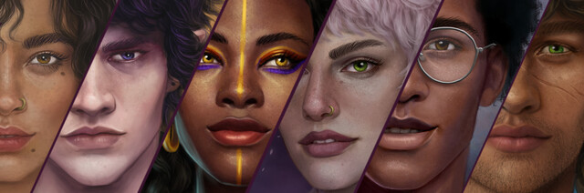 ArtStation - Anna Elizabeth