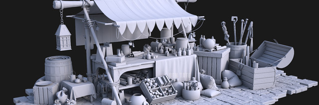 ArtStation - Ben Tate