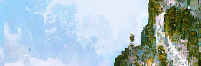 ArtStation - Thomas Scholes