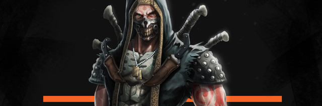 ArtStation - Kenny Mok