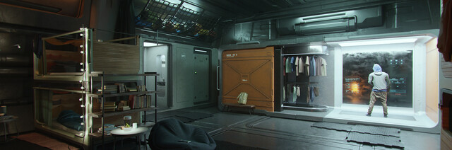 ArtStation - Michael Topol