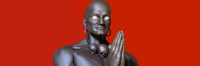 ArtStation - Diego Kasper