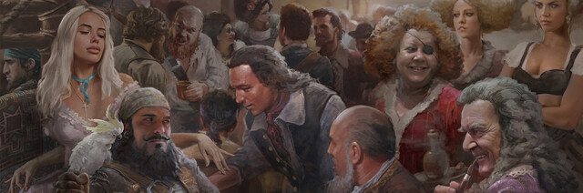 ArtStation - Edward Halmurzaev