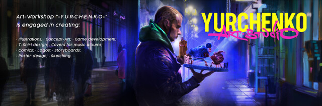 ArtStation - Di Yurchenko