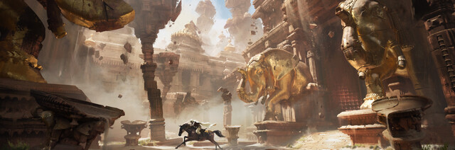 ArtStation - George Rushing