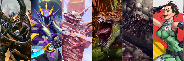 ArtStation - Nicholas Kay