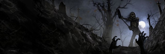 ArtStation - michael broom