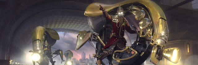 ArtStation - Travis Anderson