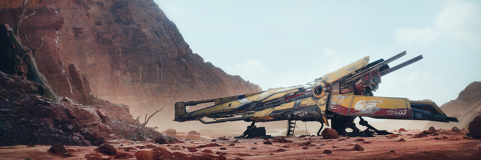 ArtStation - Kieran Burke