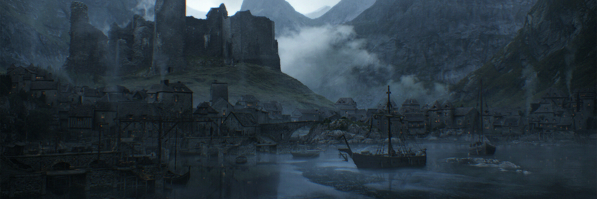 ArtStation - Matt Conway