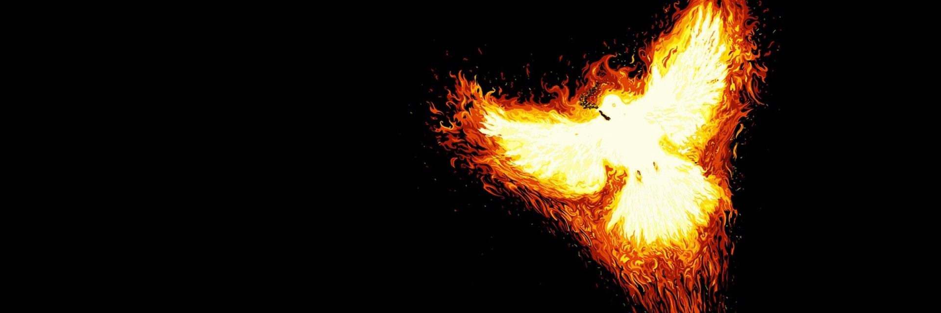 ArtStation - Fallen Phoenix