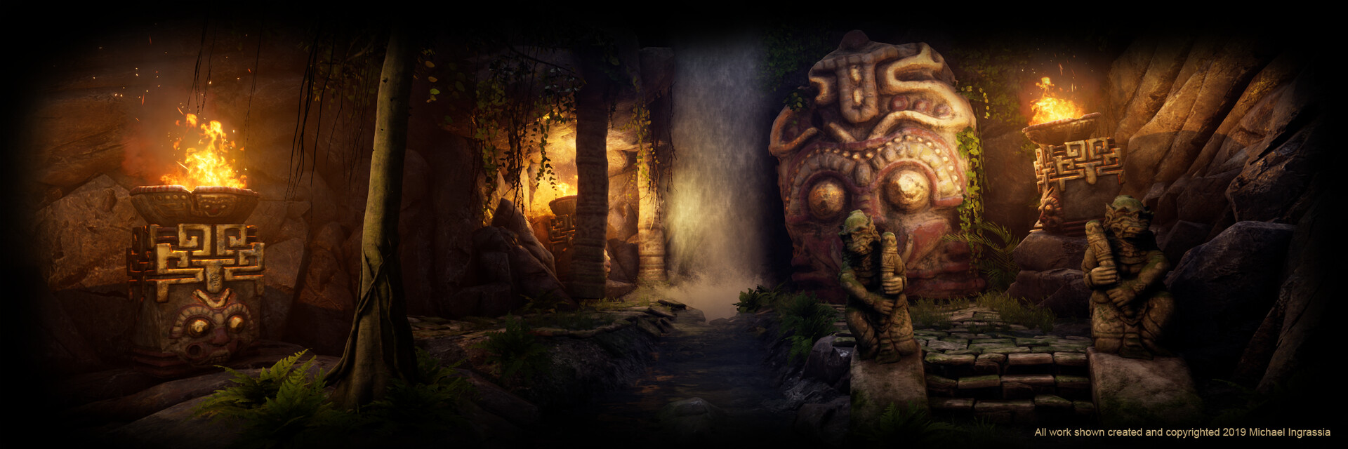 ArtStation - Michael Ingrassia