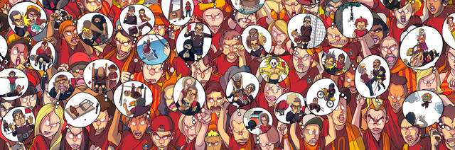 ArtStation - Sakiroo Choi