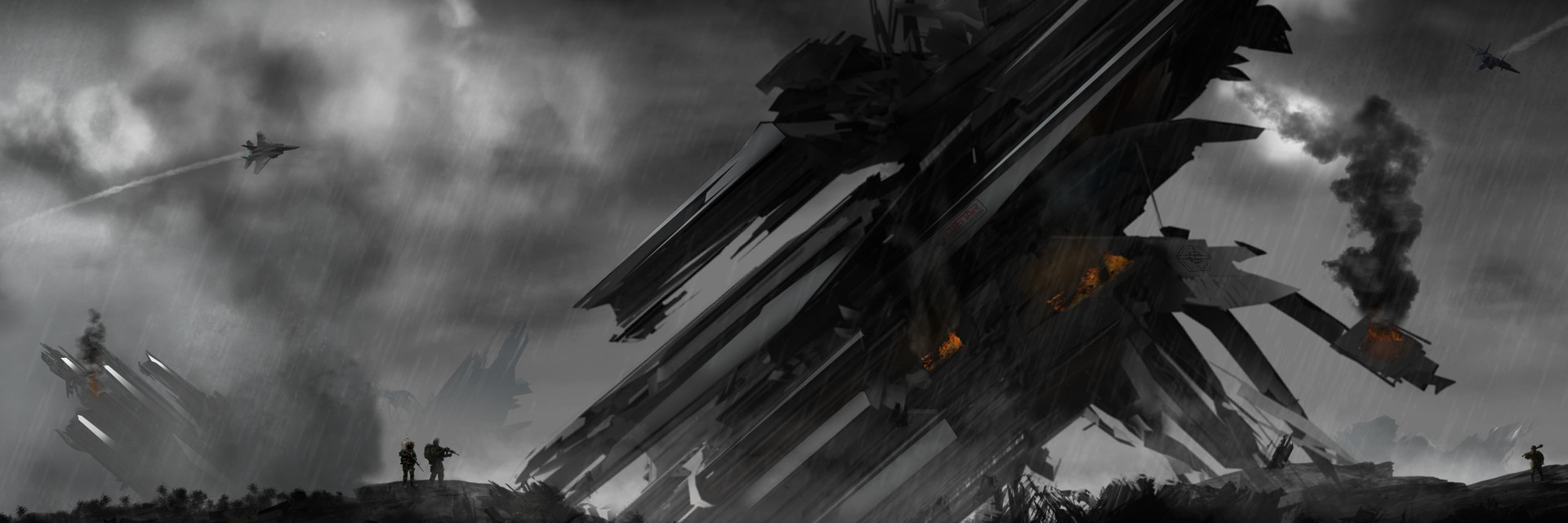 ArtStation - Gregory Stapleton