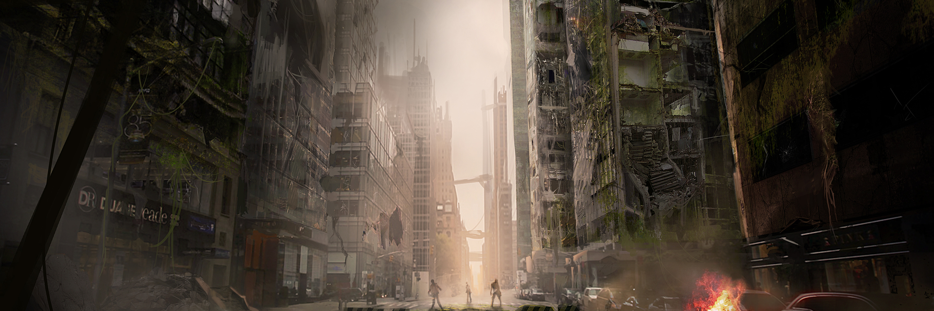 ArtStation - Marcus Lin