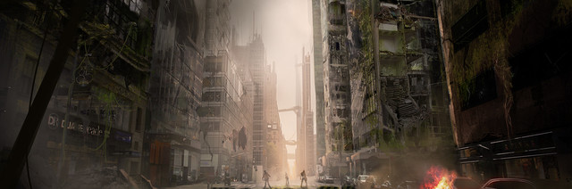 ArtStation - Marcus Lin